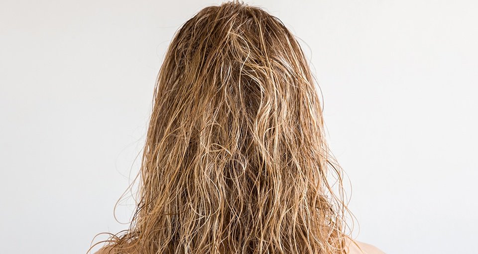 10 Dry Hair Remedies To Repair Your Hair Immediately - The Detox Lady