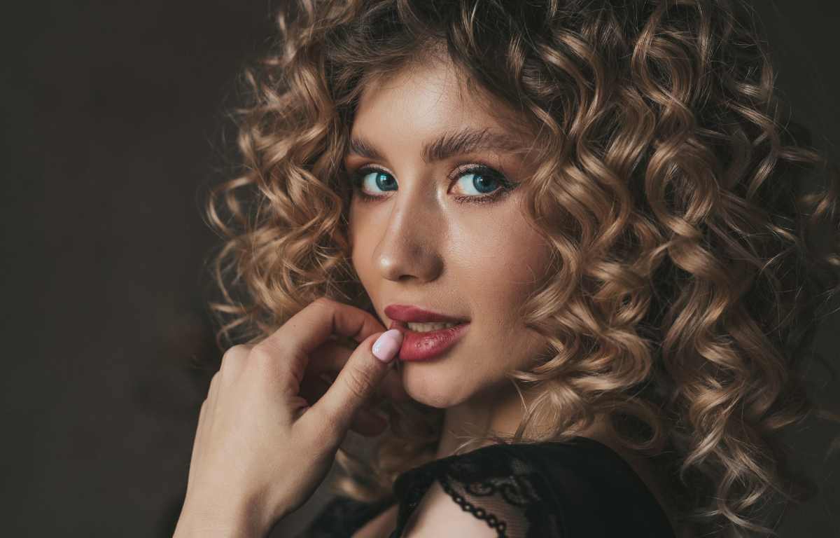 Easy Curly Girl Method For Beginners - The Detox Lady