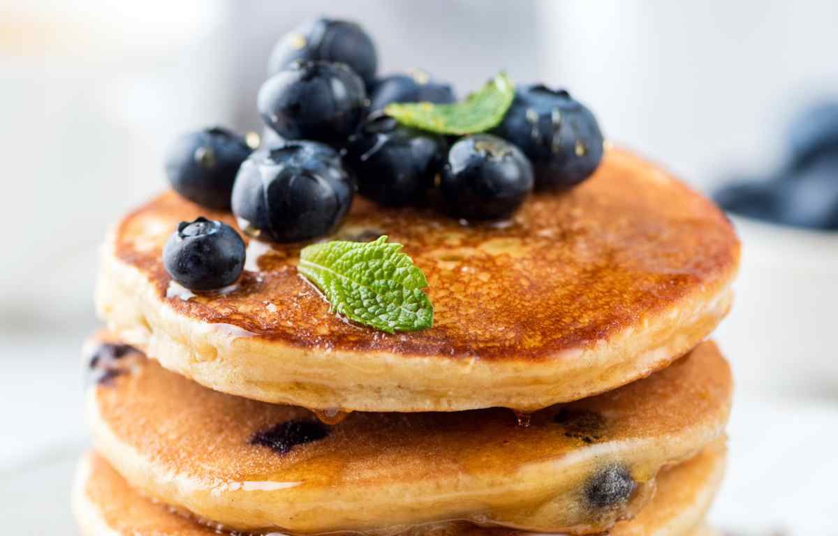 My Favorite High-Protein Pancake Recipe - The Detox Lady
