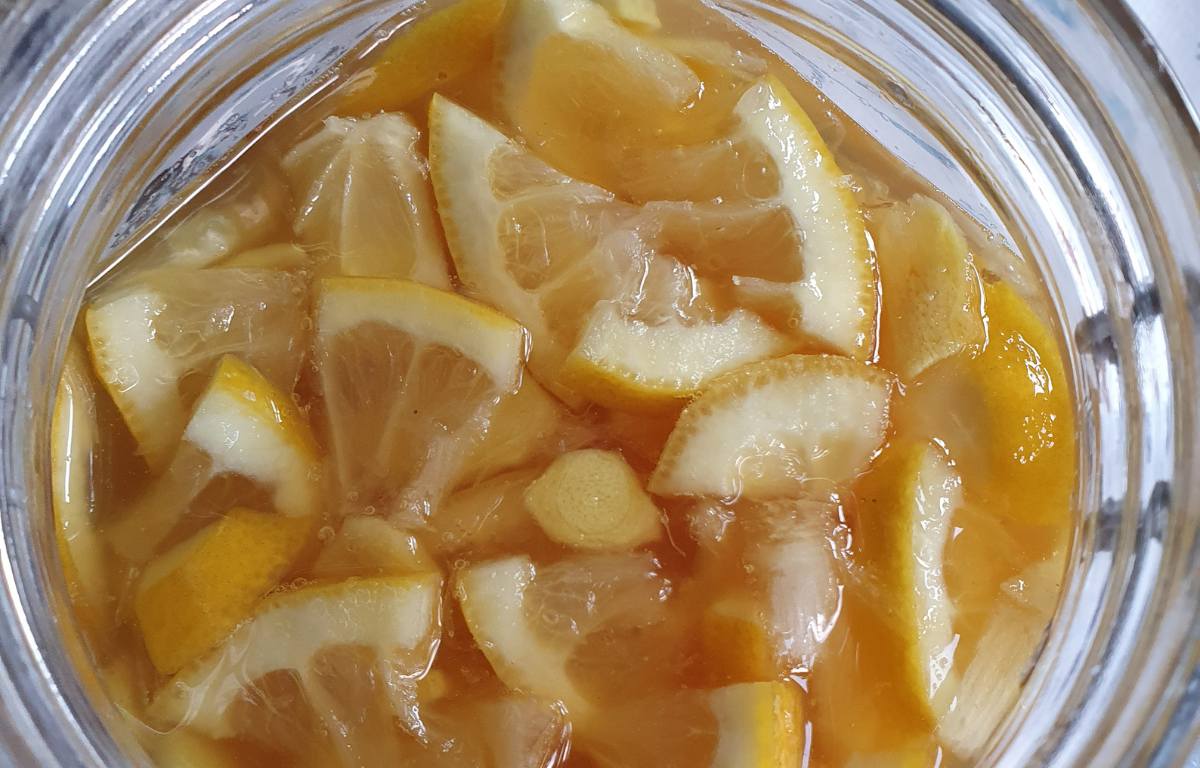 DIY Lemon Cough Syrup Recipe - The Detox Lady