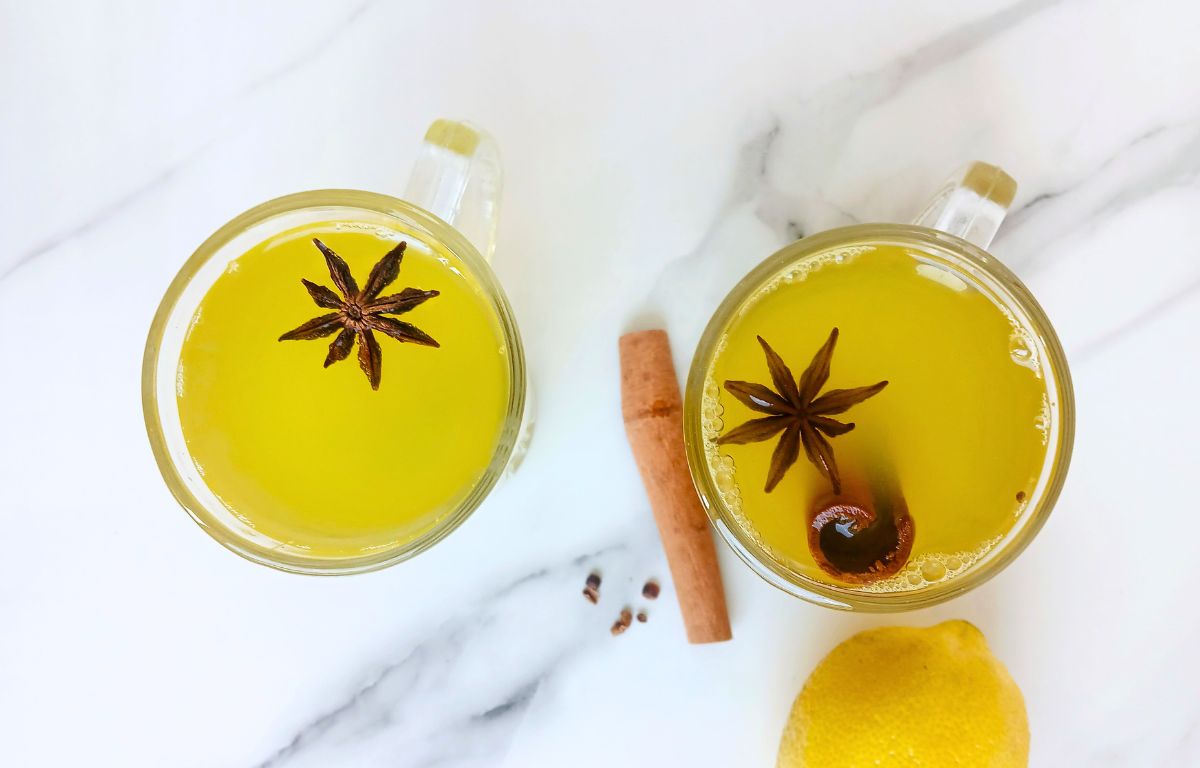Star Anise Tea Recipe For Cold And Cough - The Detox Lady
