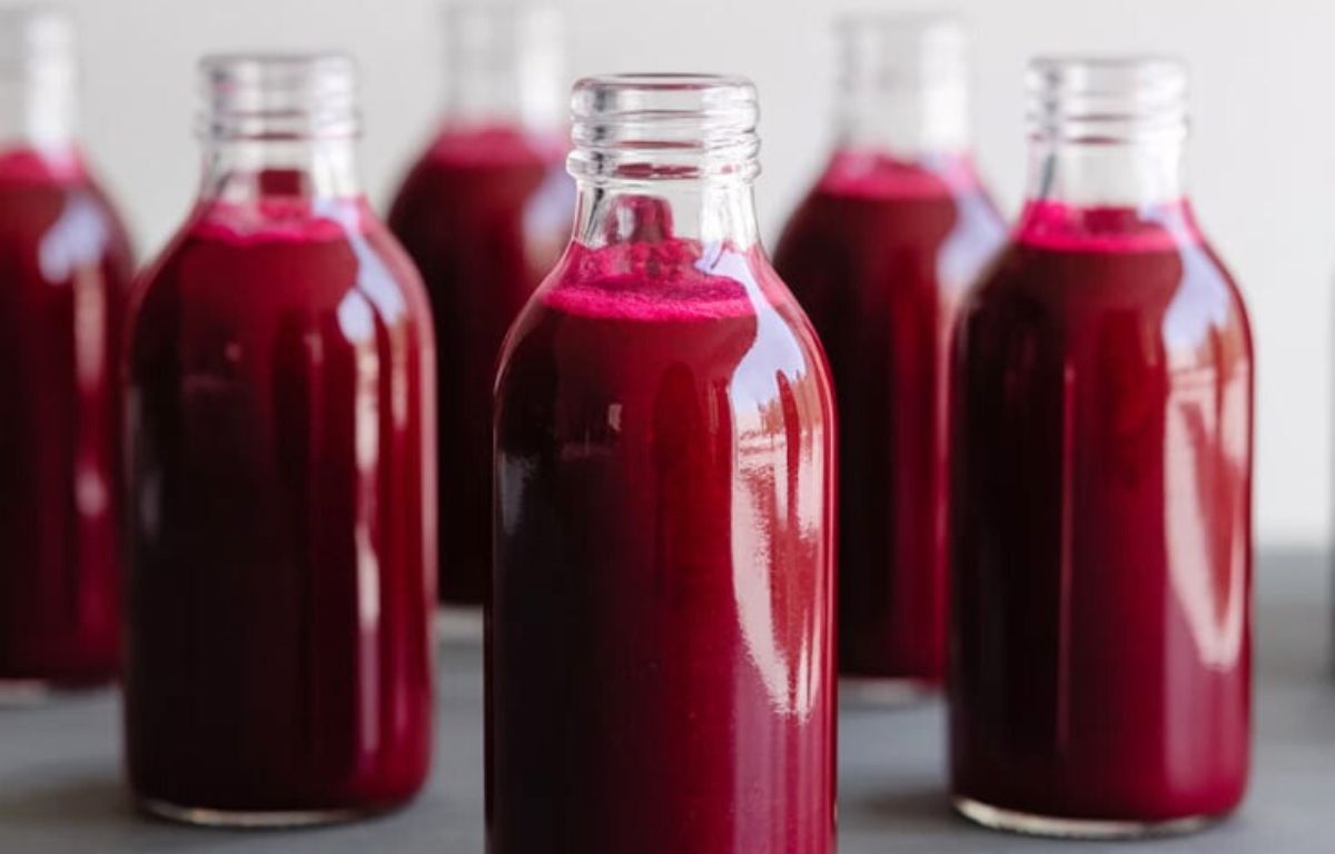 Energy Boosting Beet Wellness Shots - The Detox Lady